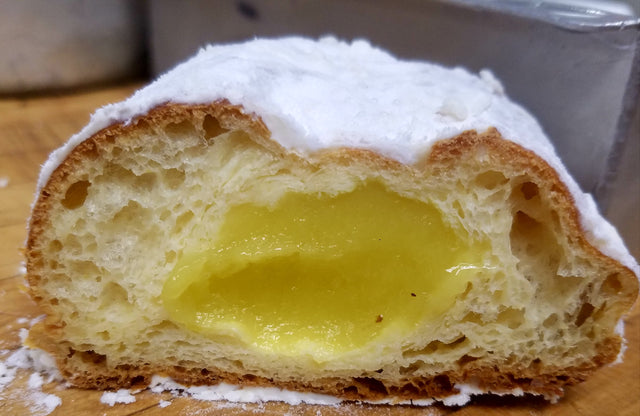 Paczki - Lemon with Powder Sugar 4 Pack – Gluten Free Specialties